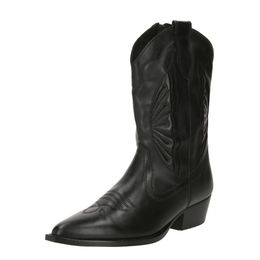 PS Poelman Cowboystiefel 'Moco' Damen Gr&ouml;&szlig;e 42 schwarz Winterschuhe