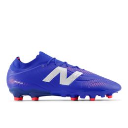 New Balance Fu&szlig;ballschuh Herren Gr&ouml;&szlig;e 47.5 blau / wei&szlig;