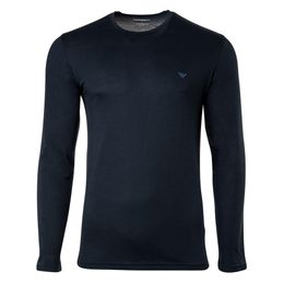Emporio Armani Shirt Herren Gr&ouml;&szlig;e L marine