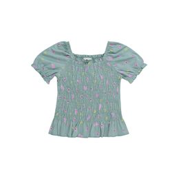 s.Oliver T-Shirt M&auml;dchen Gr&ouml;&szlig;e 140 jade / pink