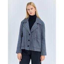 Mixray Jacke Damen Gr&ouml;&szlig;e L anthrazit / graumeliert
