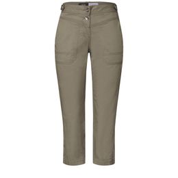 Cecil Hose Damen Gr&ouml;&szlig;e 40 khaki