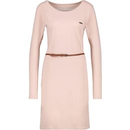 alife and kickin Alife & Kickin Kleid 'EllinAK' Damen Gr&ouml;&szlig;e 42 pastellpink Winterkleid