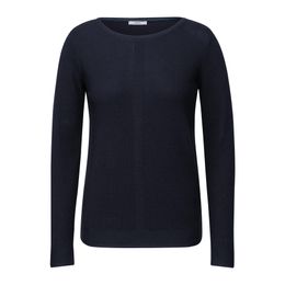 Cecil Pullover Damen Gr&ouml;&szlig;e M navy