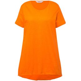 Angel of Style T-Shirt Damen Gr&ouml;&szlig;e 9XL neonorange