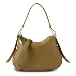 Coccinelle Schultertasche 'Nory' Damen Gr&ouml;&szlig;e One Size khaki