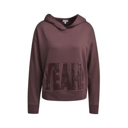 Milano Italy Sweatshirt Damen Gr&ouml;&szlig;e XXL rostbraun