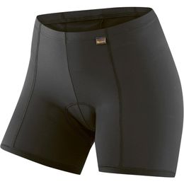 Gonso Sportunterhose 'Sitivo' Damen Gr&ouml;&szlig;e M/L gelb / schwarz