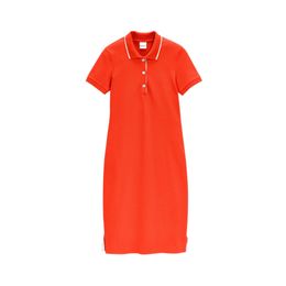 Madeleine Mode Madeleine Kleid Damen Gr&ouml;&szlig;e 40 orange Winterkleid