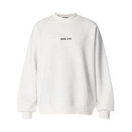 Martin Valen Sweatshirt Herren Gr&ouml;&szlig;e L wei&szlig;