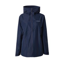 DIDRIKSONS 1913 Didriksons Outdoorjacke 'Tilde' Damen Gr&ouml;&szlig;e 5XL navy / hellgrau