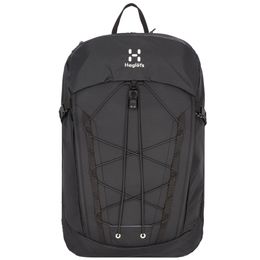 Hagl&ouml;fs Hagl&ouml;fs Rucksack 'Vide' Damen Gr&ouml;&szlig;e One Size schwarz / wei&szlig;
