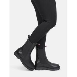 CRICK IT Crickit Stiefelette ' SALTO ' Damen Gr&ouml;&szlig;e 39 schwarz Winterschuhe