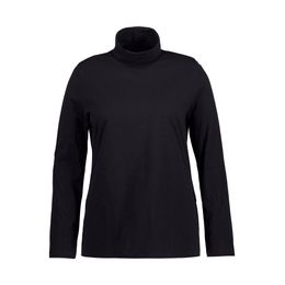 Ulla Popken Shirt Damen Gr&ouml;&szlig;e 7XL/8XL schwarz