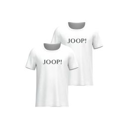 JOOP! T-Shirt 'Comfort' Herren Gr&ouml;&szlig;e L schwarz / wei&szlig;