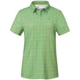 Sch&ouml;ffel Sch&ouml;ffel Poloshirt 'Fraydo' Damen Gr&ouml;&szlig;e XXL gr&uuml;n
