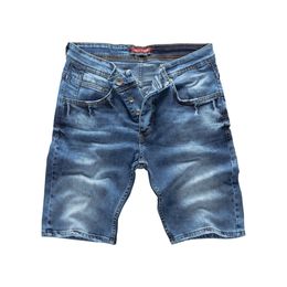 Rock Creek Shorts Herren Gr&ouml;&szlig;e 38 blau