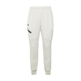 Under Armour Sporthose 'Unstoppable' Herren Gr&ouml;&szlig;e XL schwarz / wei&szlig;