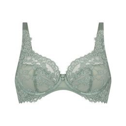 Hunkem&ouml;ller Hunkem&ouml;ller BH 'Daisy' Damen Gr&ouml;&szlig;e 90 gr&uuml;n