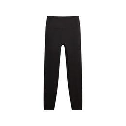Superdry & Co Leggings Damen Gr&ouml;&szlig;e M/L schwarz