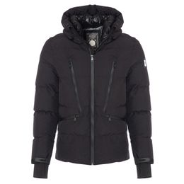 Carisma Winterjacke Herren Gr&ouml;&szlig;e M schwarz / wei&szlig;
