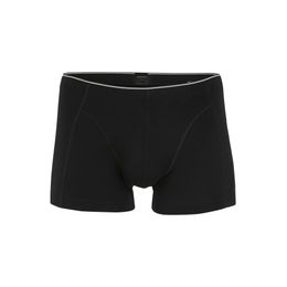 Schiesser Boxershorts Herren Gr&ouml;&szlig;e XL schwarz / wei&szlig;