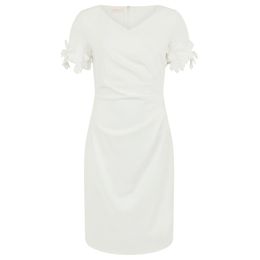 Apart Kleid Damen Gr&ouml;&szlig;e 42 creme