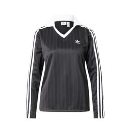 adidas originals Shirt Damen Gr&ouml;&szlig;e XS schwarz / wei&szlig;