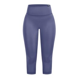 Smilodox Capri Leggings ' Mirella ' Damen Gr&ouml;&szlig;e XL dunkelblau