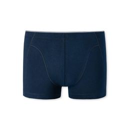 Schiesser Boxershorts Herren Gr&ouml;&szlig;e L/XL navy