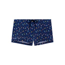 HOM Badehose ' Swim Shorts Summer ' Herren Gr&ouml;&szlig;e XXL navy