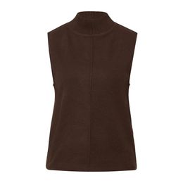 s.Oliver Pullover Damen Gr&ouml;&szlig;e XXS dunkelbraun