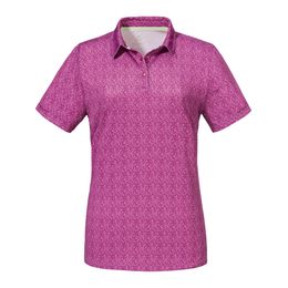 Sch&ouml;ffel Sch&ouml;ffel Poloshirt 'Fraydo' Damen Gr&ouml;&szlig;e M fuchsia