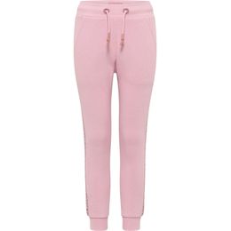 Bruno Banani Hose 'FOREMAN' M&auml;dchen Gr&ouml;&szlig;e 134/146 rosa