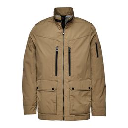 NEW CANADIAN Funktionsjacke Herren Gr&ouml;&szlig;e XS beige