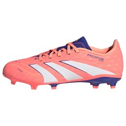adidas Performance Sportschuh 'Predator League' Herren Gr&ouml;&szlig;e 13.5k blau / lachs / hellorange / wei&szlig;