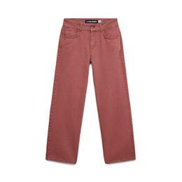 SOMETHINGNEW Jeans 'Rancy' Damen Gr&ouml;&szlig;e 29 rostbraun
