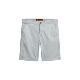 Superdry & Co Shorts 'Offier' Herren Gr&ouml;&szlig;e 30 grau