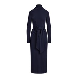 Lauren by Ralph Lauren Lauren Ralph Lauren Kleid 'VAUREEN' Damen Gr&ouml;&szlig;e 42 marine Winterkleid