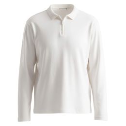 Ombre Shirt 'OM-POLS-0130' Herren Gr&ouml;&szlig;e S wei&szlig;
