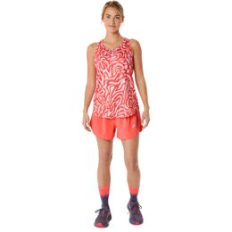 asics Sportshorts 'Road' Damen Gr&ouml;&szlig;e XS orange