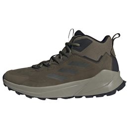 adidas terrex Boots 'Trailmaker 2.0' Herren Gr&ouml;&szlig;e 48 khaki / schwarz