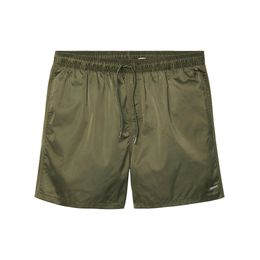 Calvin Klein Swimwear Badeshorts Herren Gr&ouml;&szlig;e XL oliv