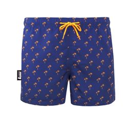 Luvanni Badeshorts 'Boardshorts Style 22-24 Badehose Pal' Herren Gr&ouml;&szlig;e M orange