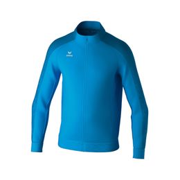 Erima Sportjacke Herren Gr&ouml;&szlig;e XL blau / wei&szlig;