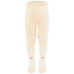Sterntaler Strumpfhose 'Unterwasser' M&auml;dchen Gr&ouml;&szlig;e 86 orange / pastellpink / rot / wei&szlig;