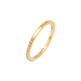 Elli Ring Geo Damen Gr&ouml;&szlig;e 52 gold