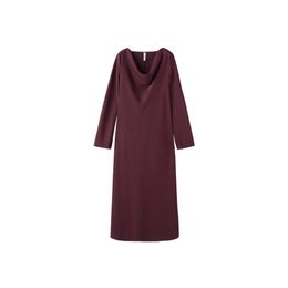 Mango Kleid 'Francy-a' Damen Gr&ouml;&szlig;e 40 rubinrot