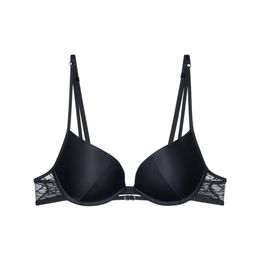 Triumph Push-up-BH ' Crazy Stupid Love ' Damen Gr&ouml;&szlig;e 75 schwarz