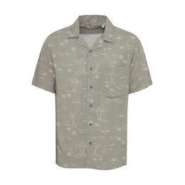 !Solid Hemd 'Ian' Herren Gr&ouml;&szlig;e S beige / khaki